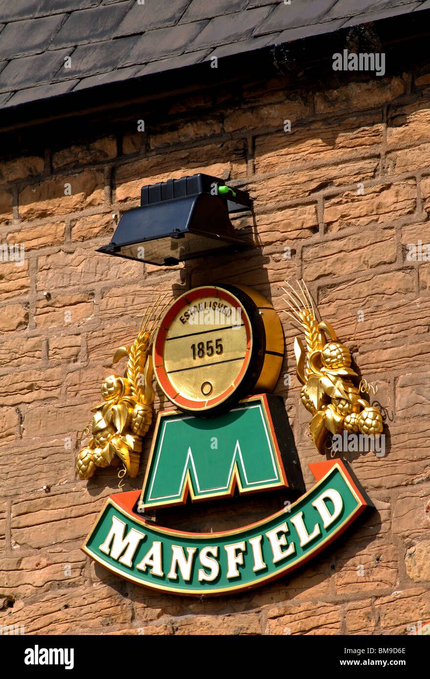 Brasserie mansfield Banque de photographies et d’images à haute ...
