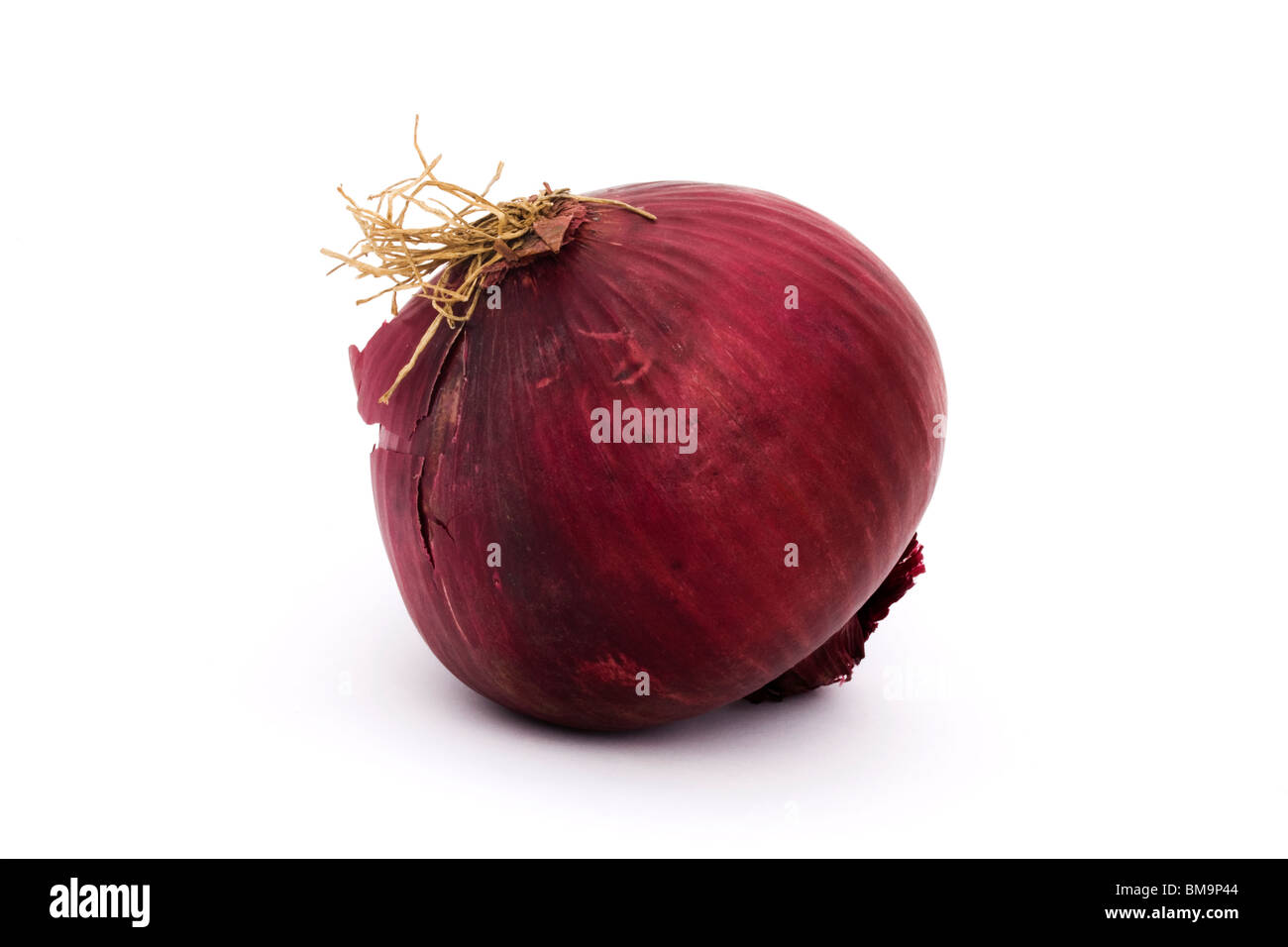 Fond de tranche d'oignon rouge Banque de photographies et d’images à ...