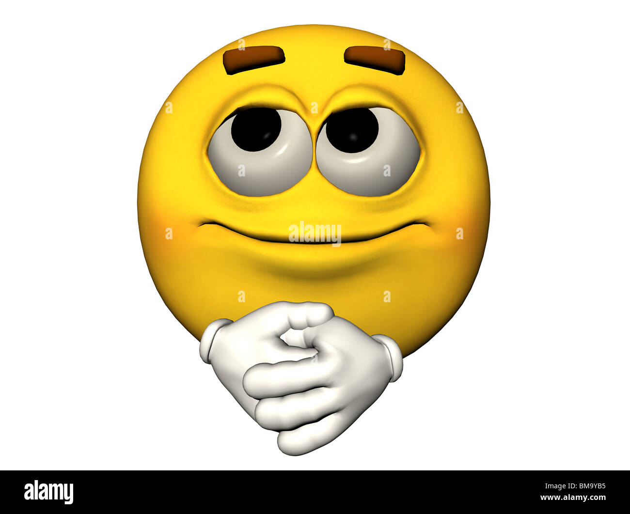 Smiley Emoticon Banque d'image et photos - Page 2 - Alamy