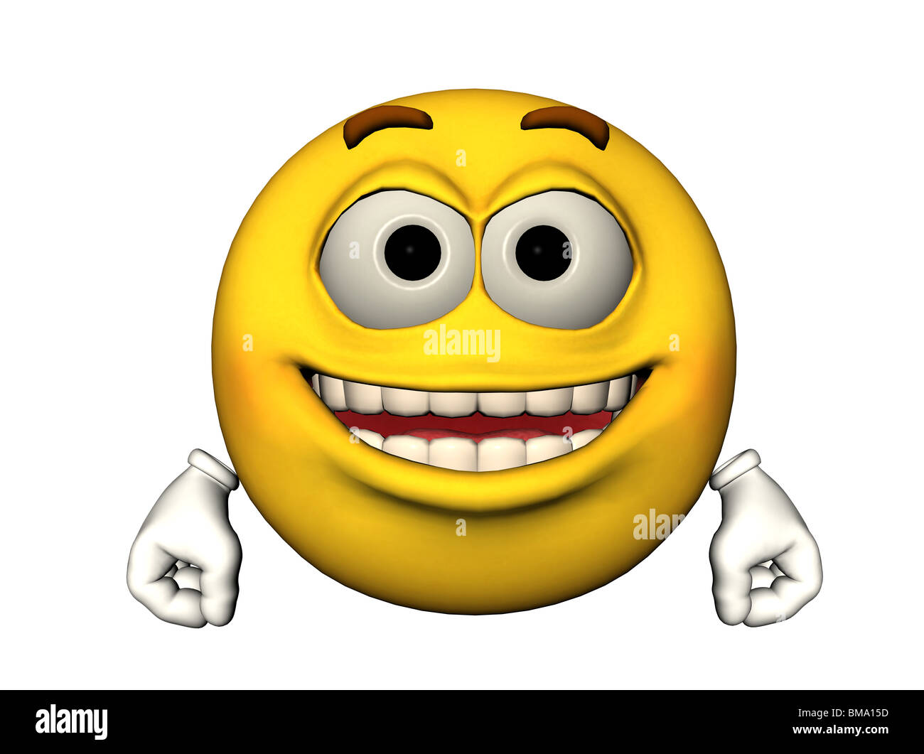 Render Smiley Emotion Photos & Render Smiley Emotion Images - Alamy