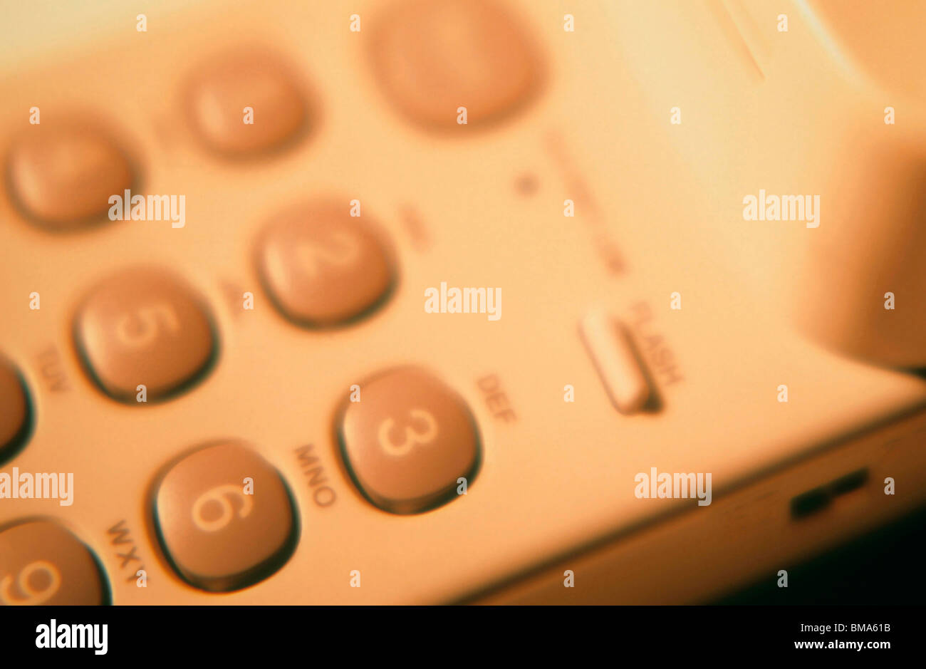 Clavier téléphonique Banque de photographies et d’images à haute ...