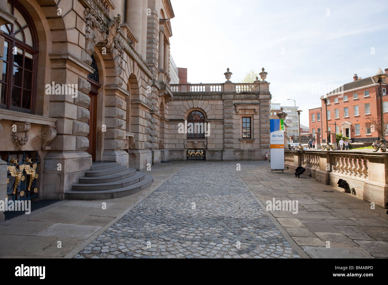 Le logo de la ville de norwich Banque de photographies et d’images à ...
