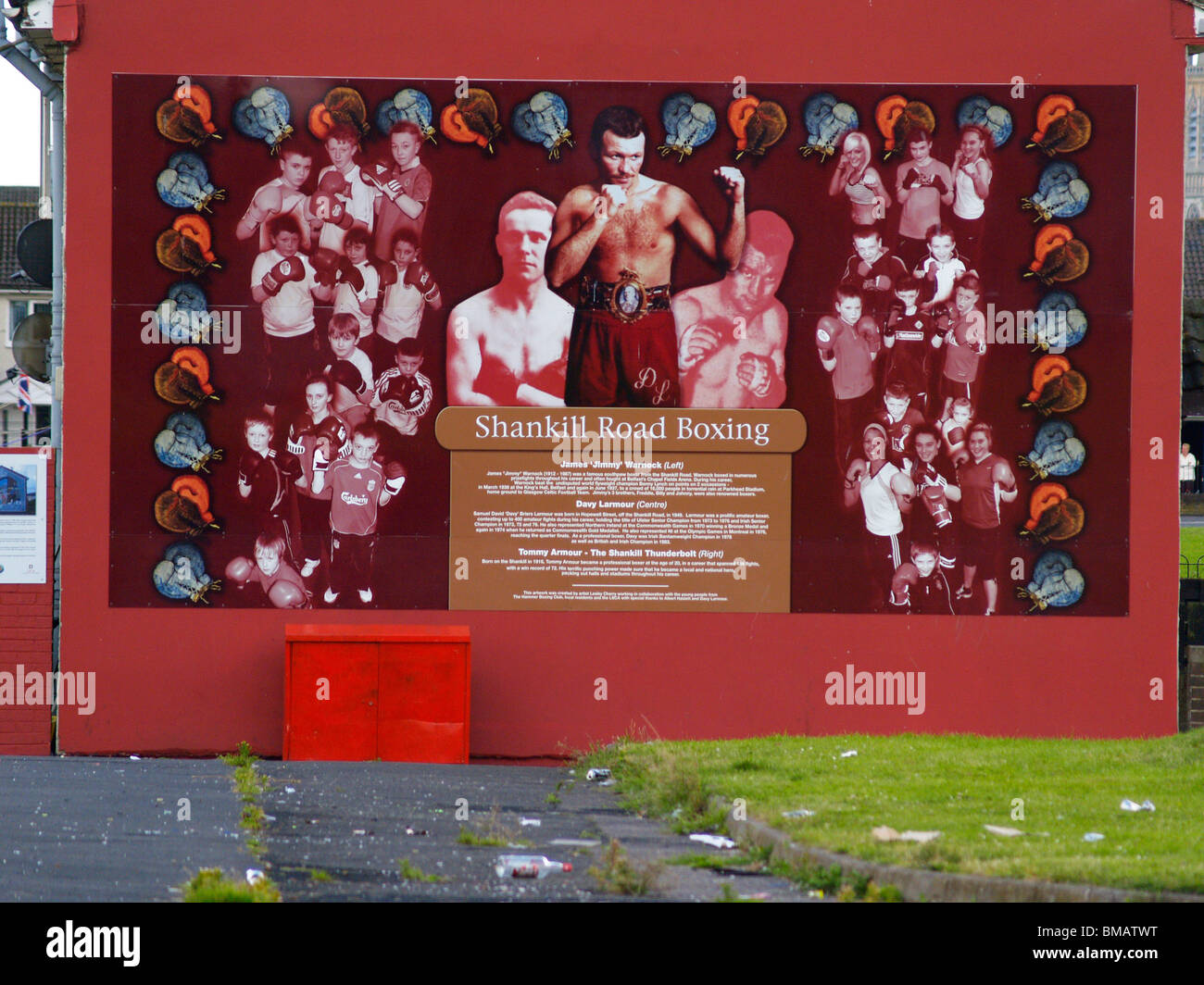 James warnock Banque de photographies et d’images à haute résolution ...