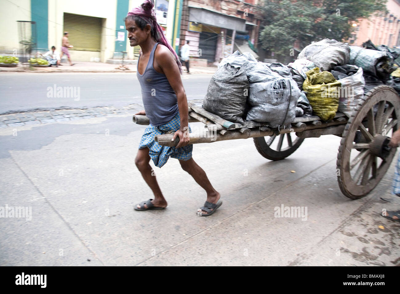 Charrette À Bras Banque d'image et photos - Alamy