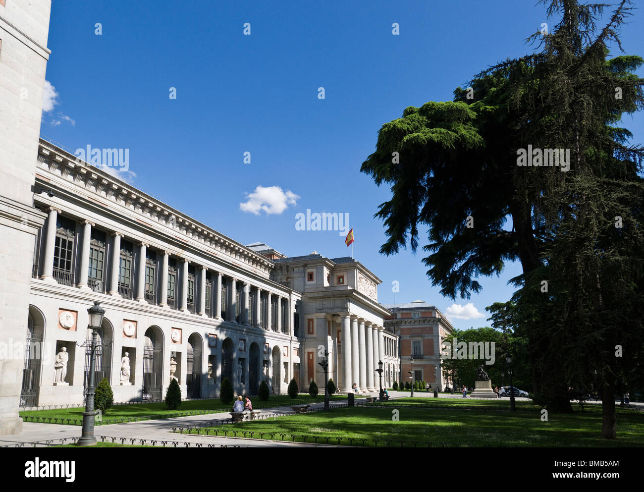 Prado museum Banque de photographies et d’images à haute résolution - Alamy
