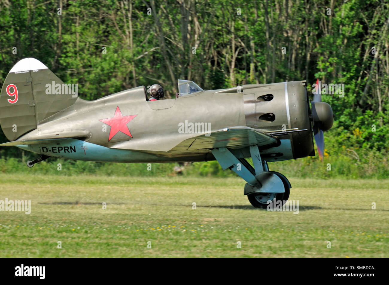 Polikarpov i 16 rata Banque de photographies et d’images à haute ...