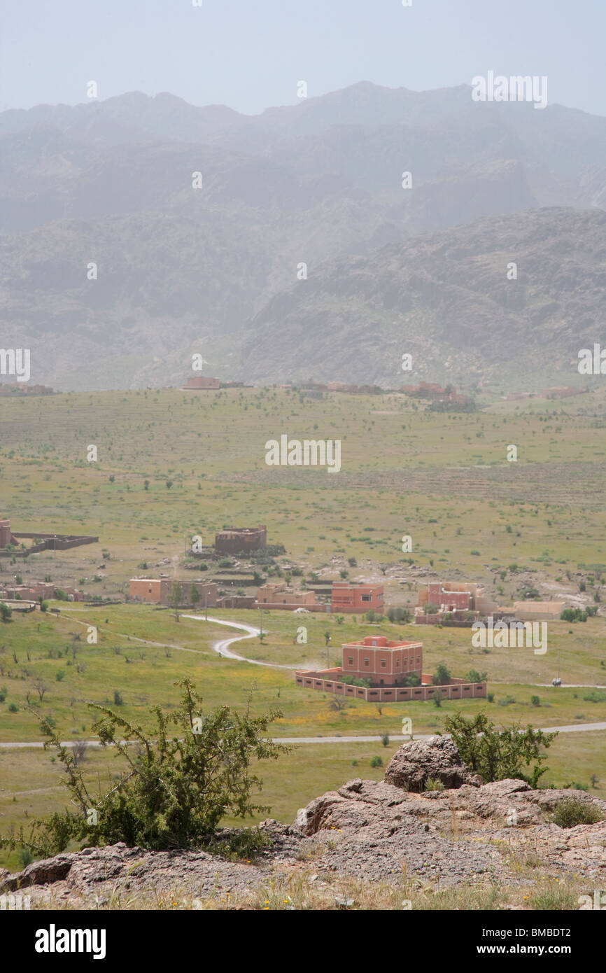 Atlas maroc paysage Banque de photographies et d’images à haute ...