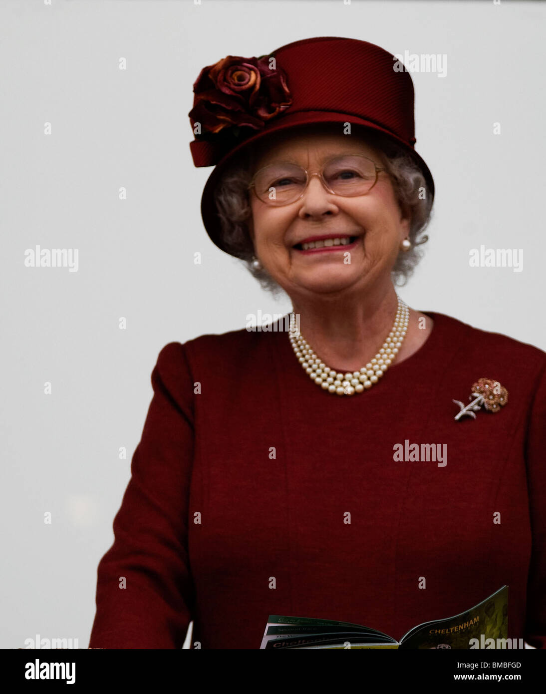 Queen elizabeth 2nd Banque de photographies et d’images à haute ...