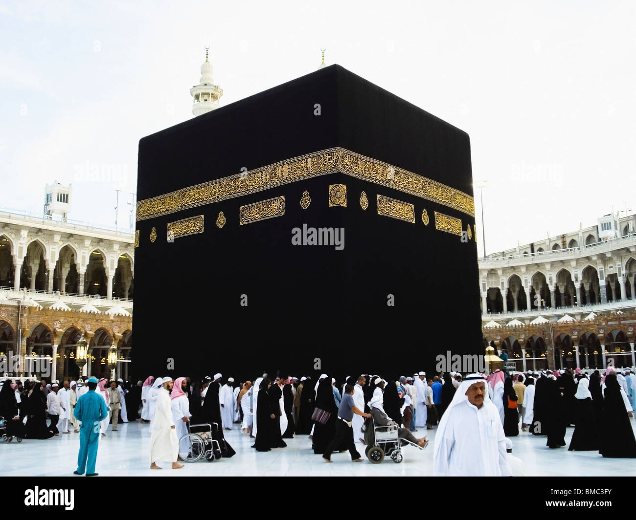 Mosquée de la mecque Banque de photographies et d’images à haute ...