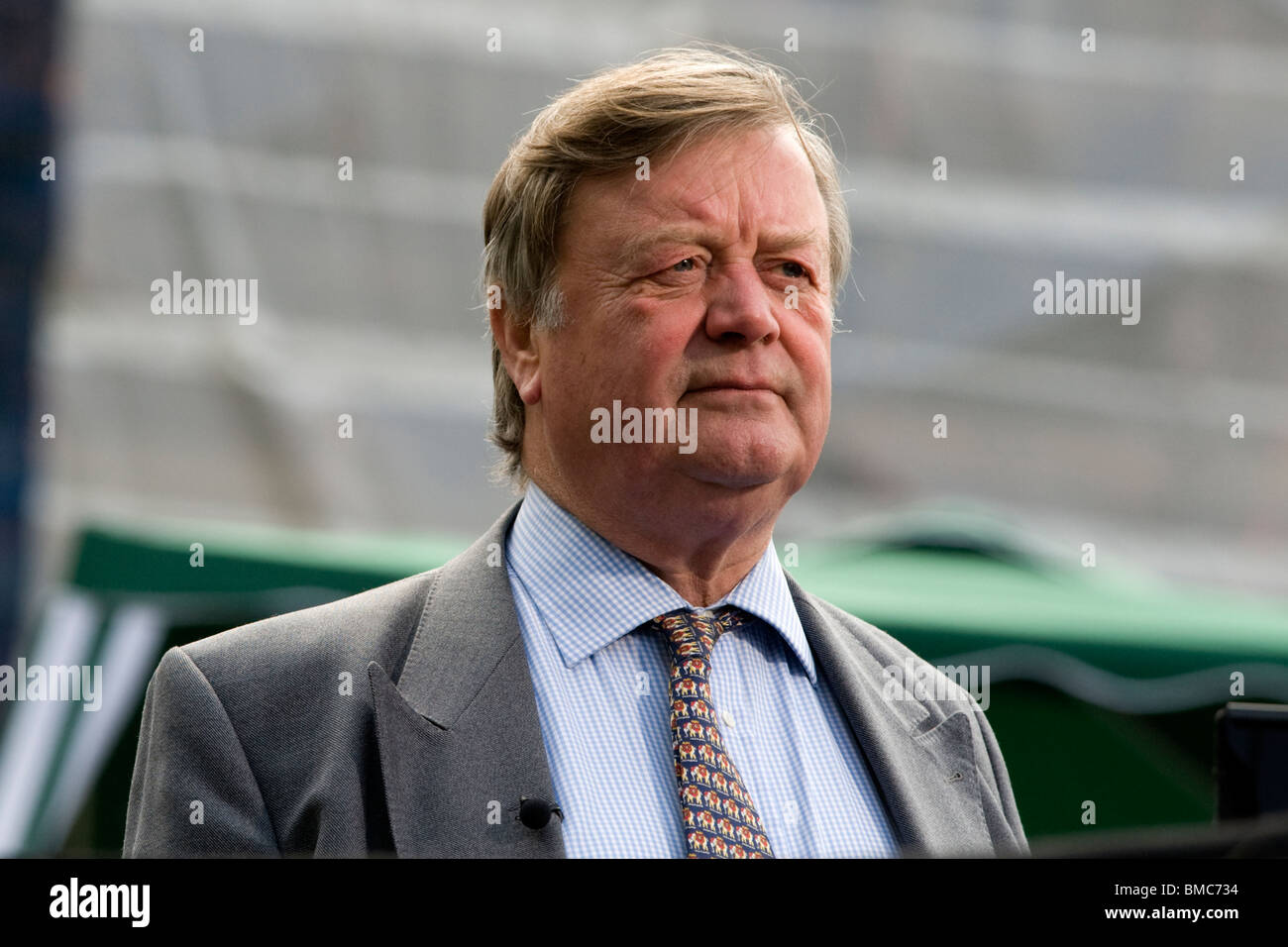 Politique rushcliffe mp kenneth clarke tory Banque de photographies et ...