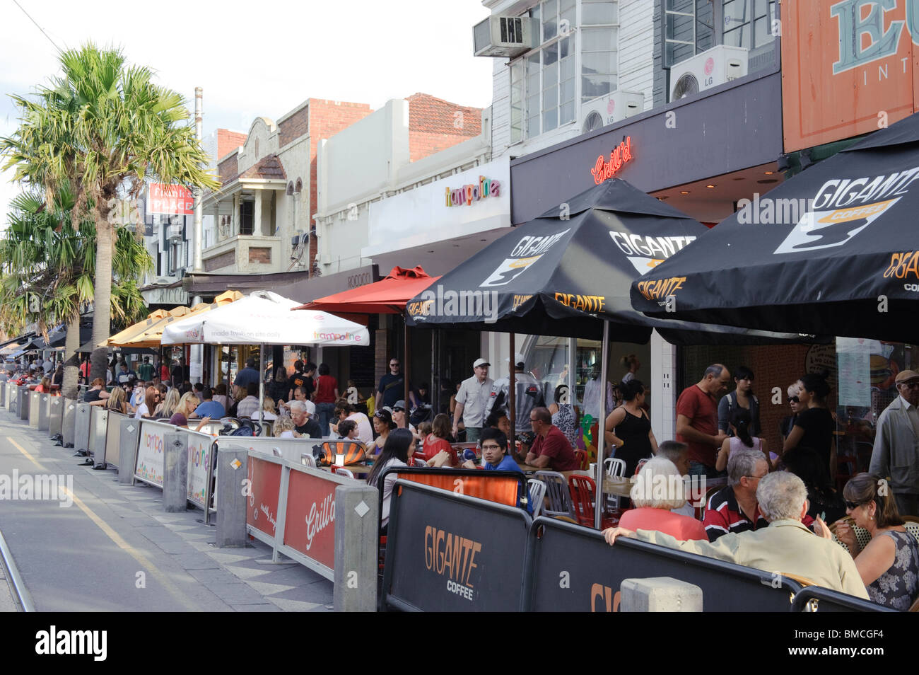 Acland street Banque de photographies et d’images à haute résolution ...