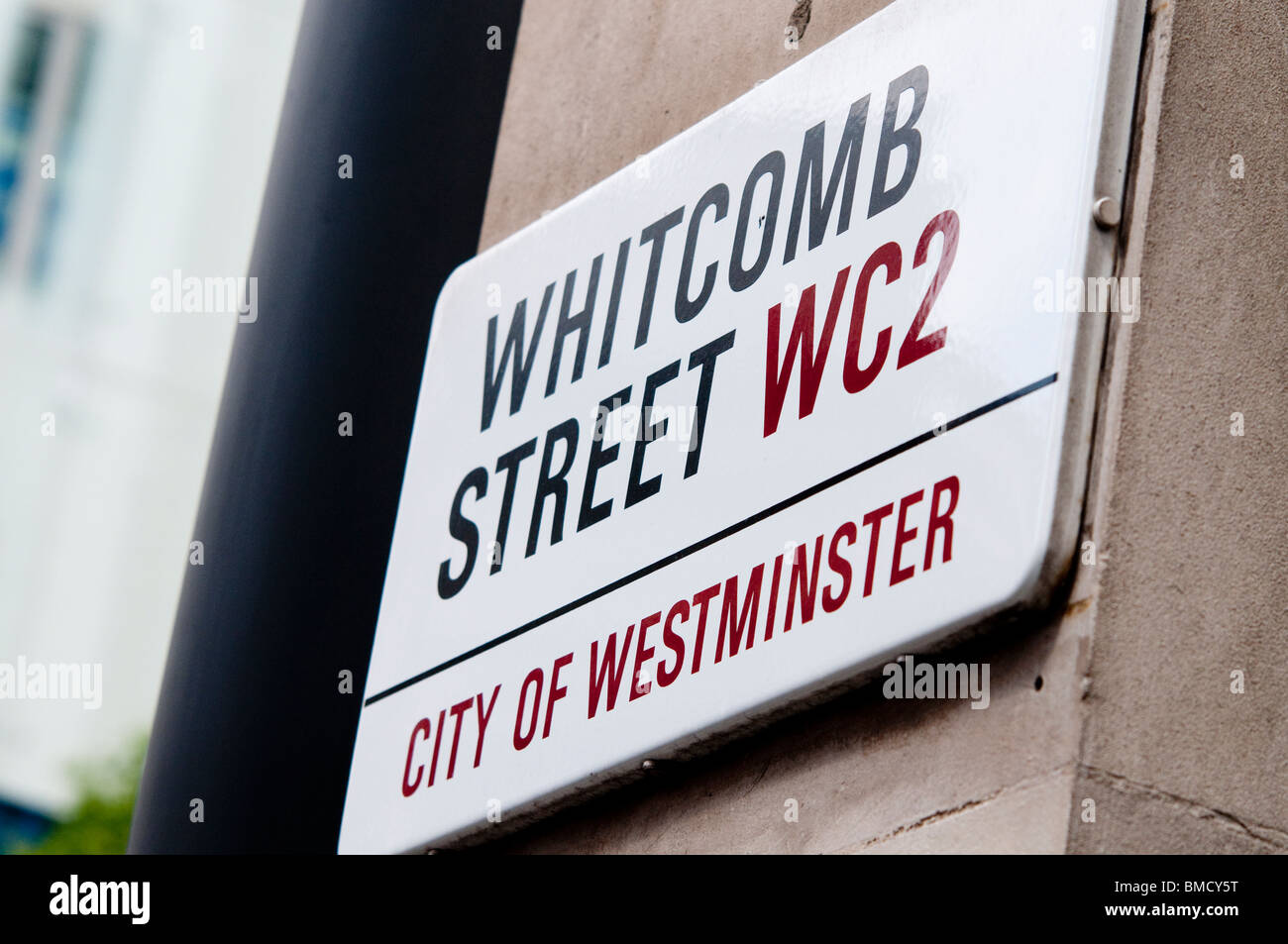 Whitcomb street Banque de photographies et d’images à haute résolution ...