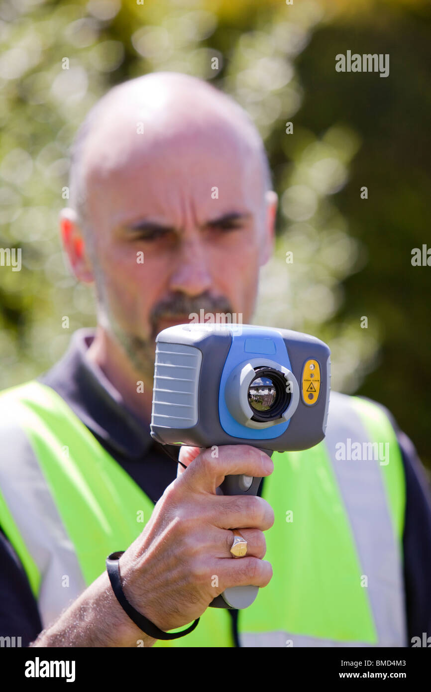 Imagerie thermique Banque de photographies et d’images à haute ...