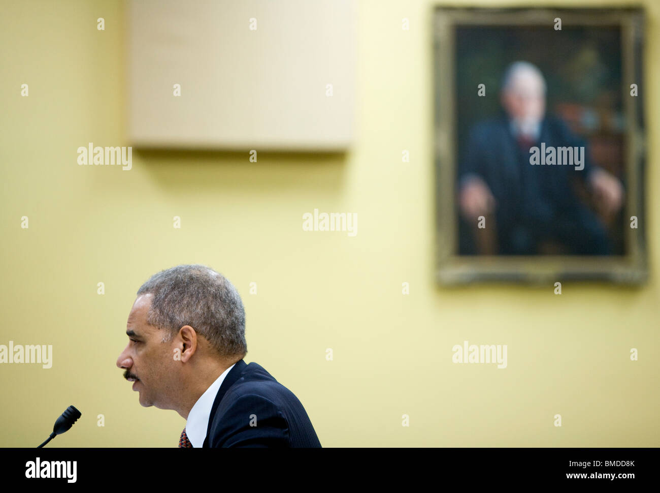 états unis procureur général Banque de photographies et d’images à ...