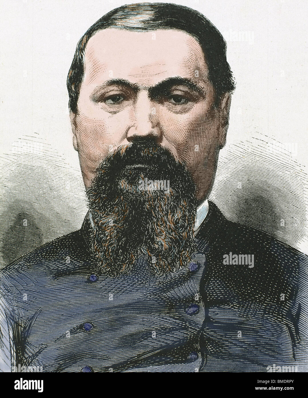 Pierre-Napoleon Bonaparte (Rome, 1815-1881). Neveu de Napoléon I ...