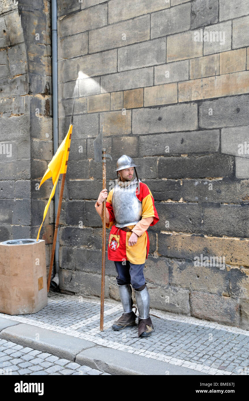 Czech armor costume Banque de photographies et d’images à haute ...