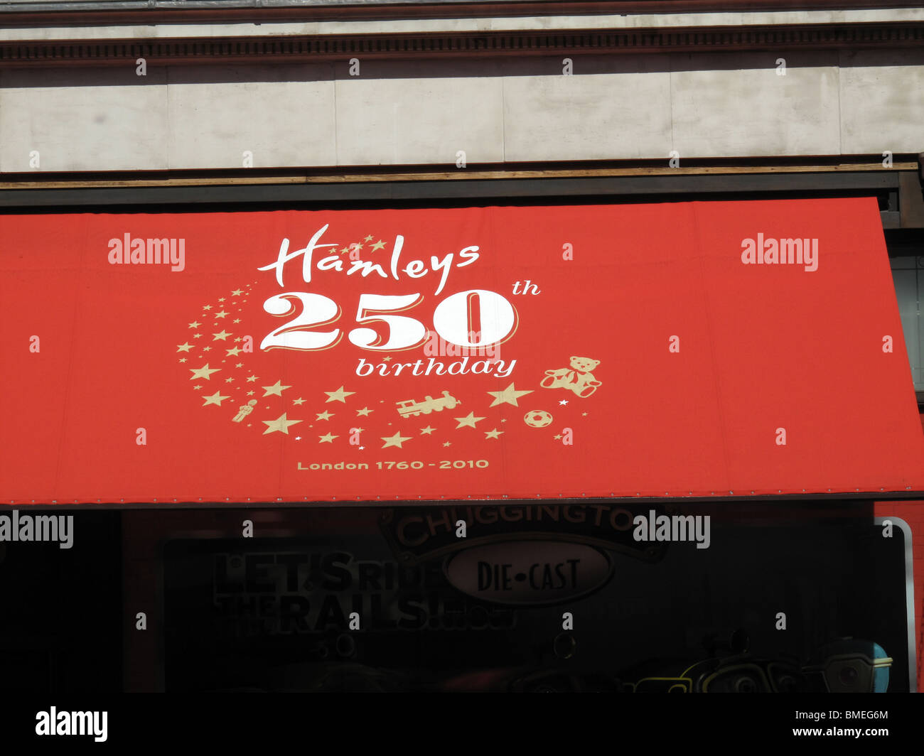 Hamleys toys Banque de photographies et d’images à haute résolution - Alamy