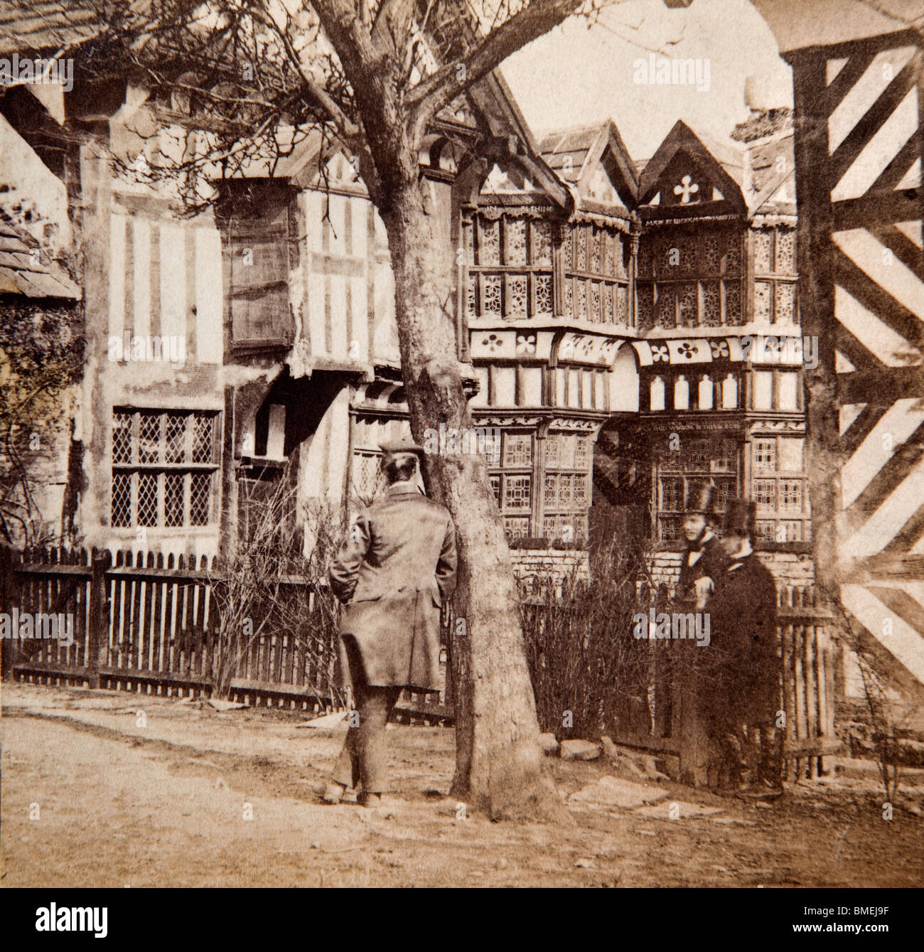 England 1860s Banque de photographies et d’images à haute résolution ...