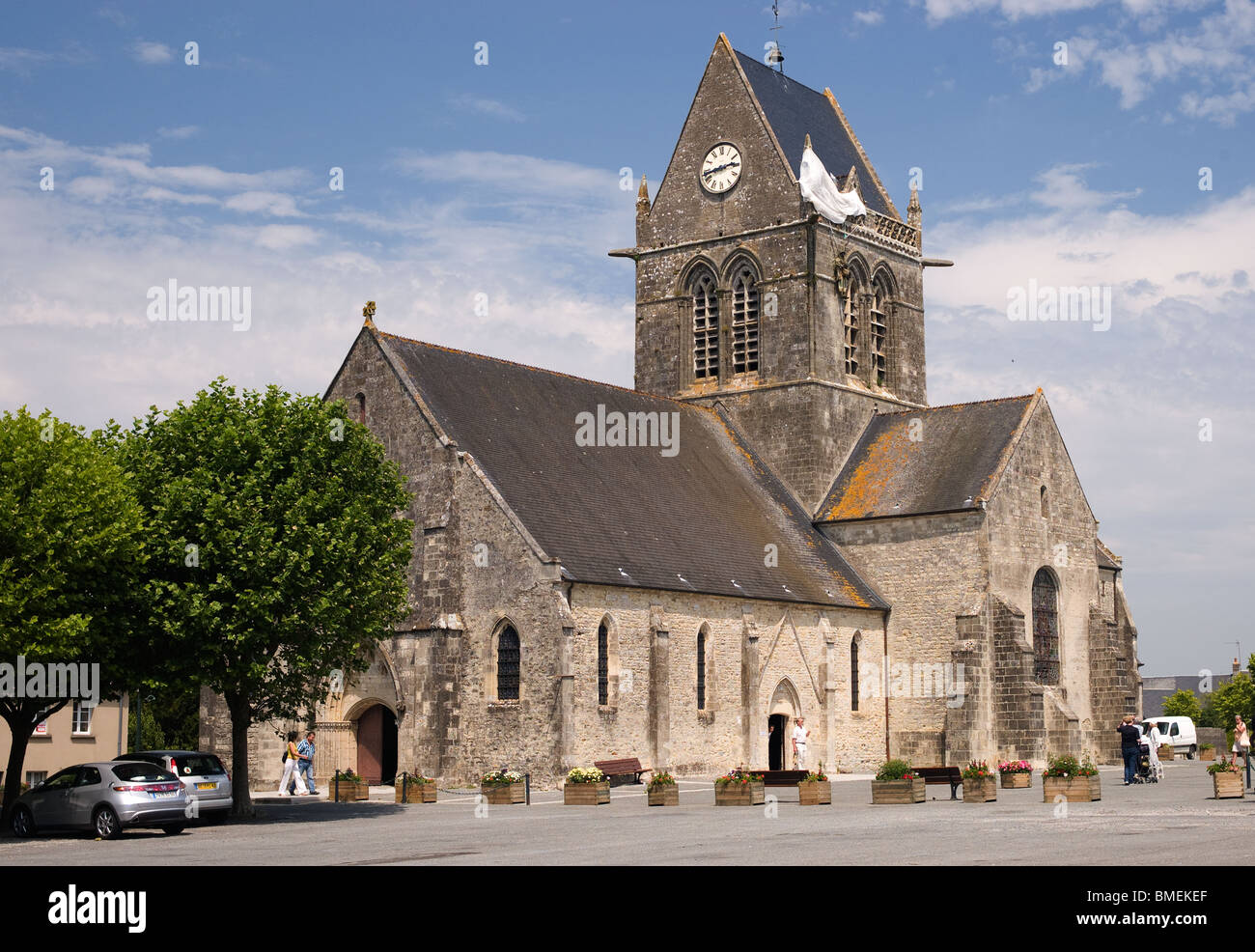 Sainte Mere Eglise Photos Sainte Mere Eglise Images Alamy Sainte Mere Eglise Photos Sainte Mere Eglise Images Alamy