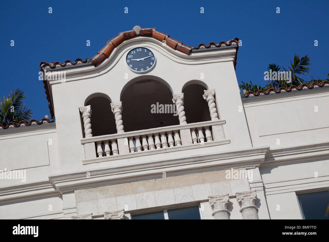 Miami ocean drive club Banque de photographies et d’images à haute ...