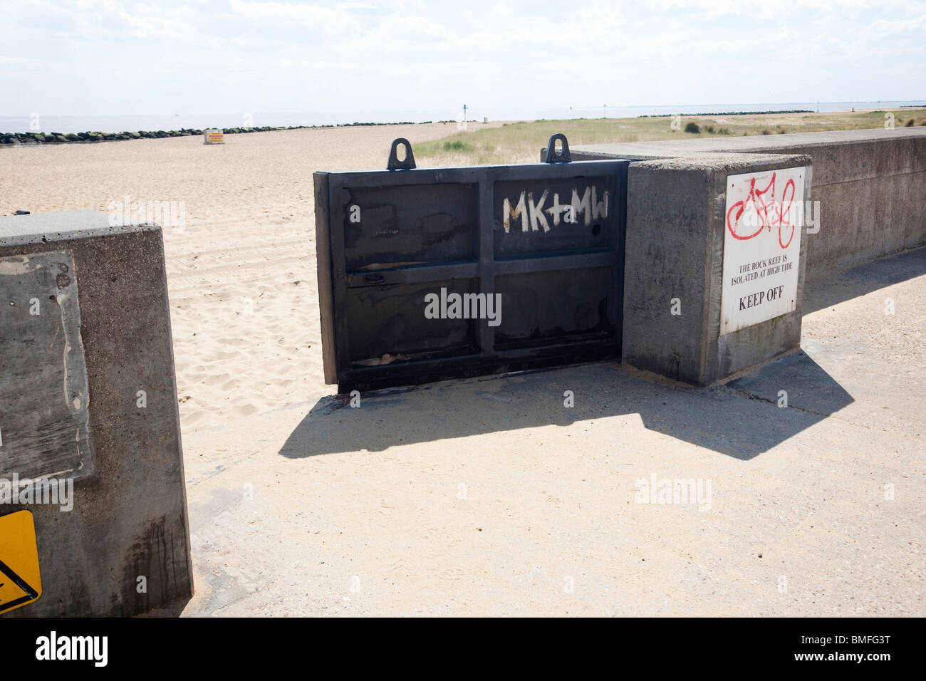 Digue de mer Banque de photographies et d’images à haute résolution - Alamy