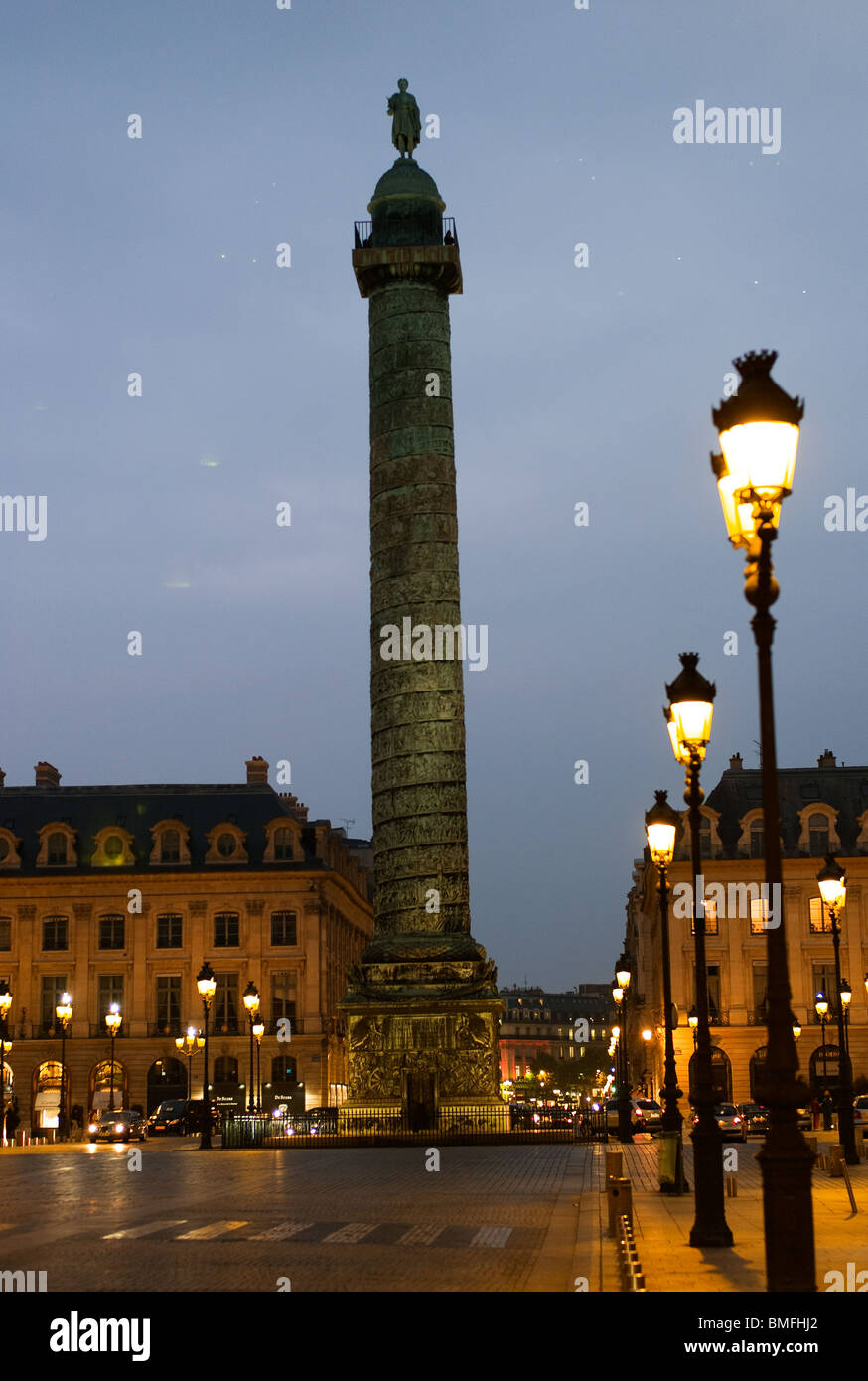 Lighting vendome paris Banque de photographies et d’images à haute ...