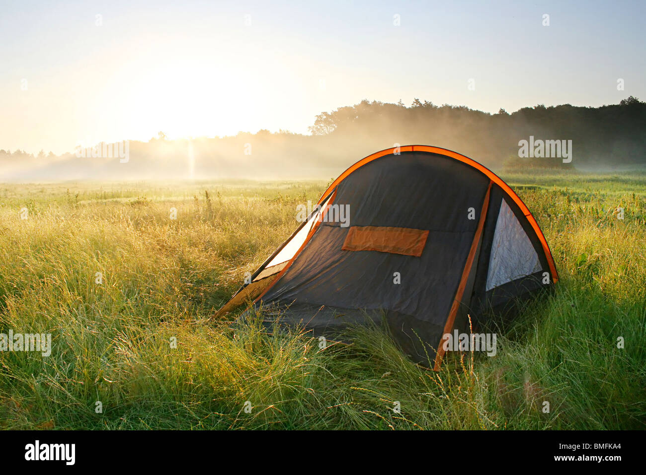 Kemping Banque de photographies et d’images à haute résolution - Alamy