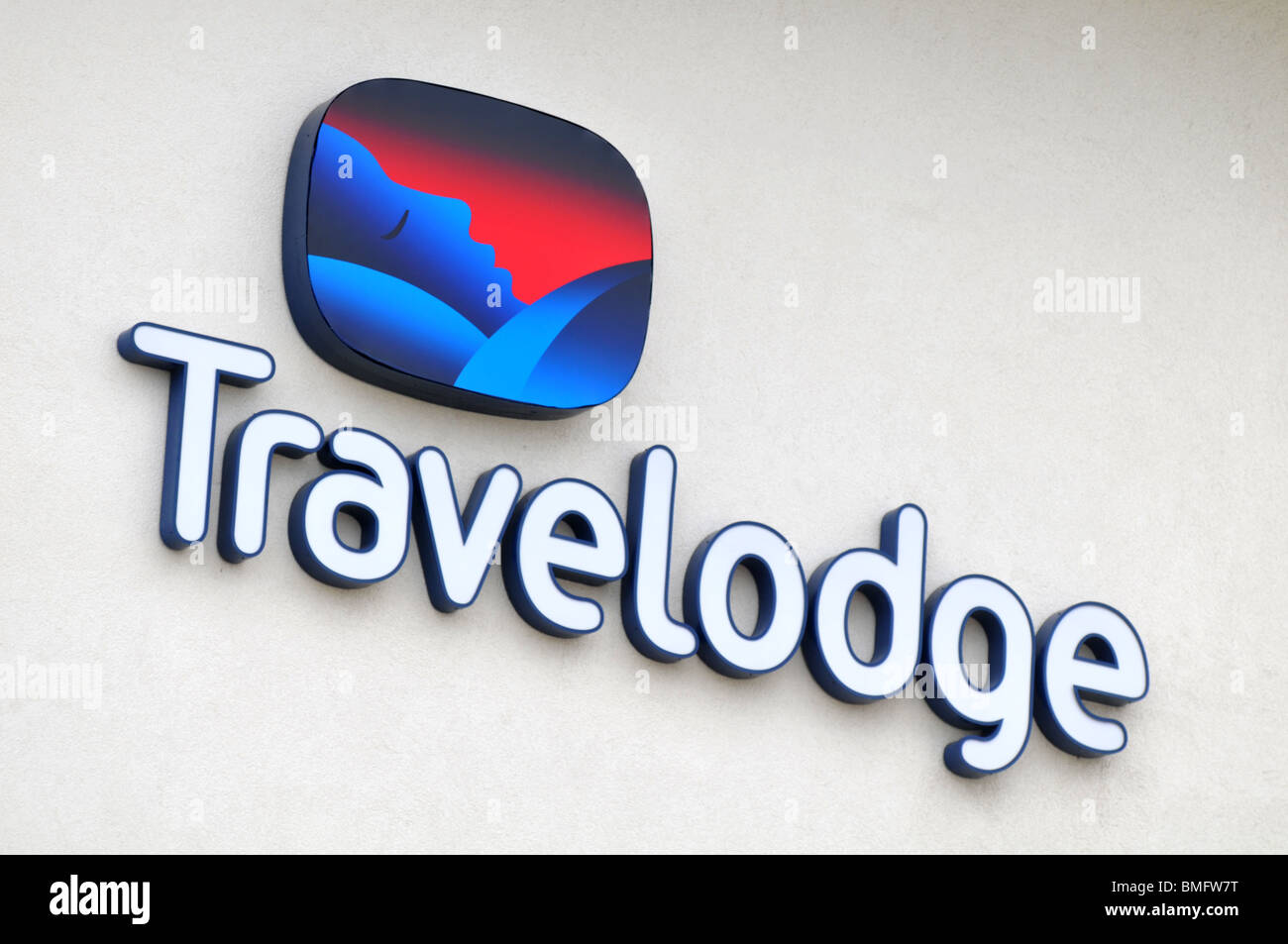 Travelodge logo Banque de photographies et d’images à haute résolution ...