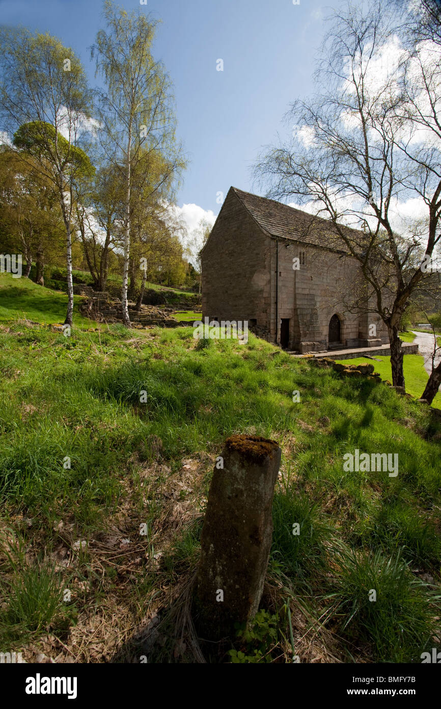 Padley hall Banque de photographies et d’images à haute résolution - Alamy