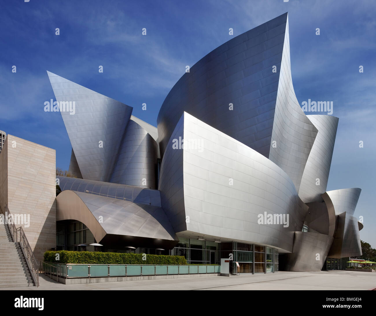 Walt disney philharmonic hall Banque de photographies et d’images à ...