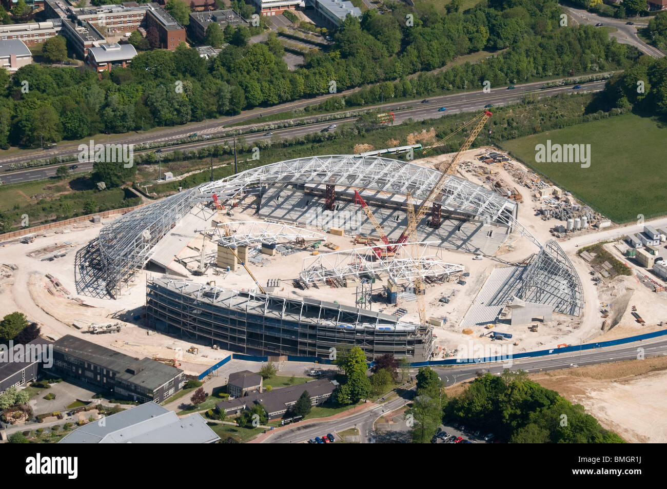 Falmer sussex Banque de photographies et d’images à haute résolution ...