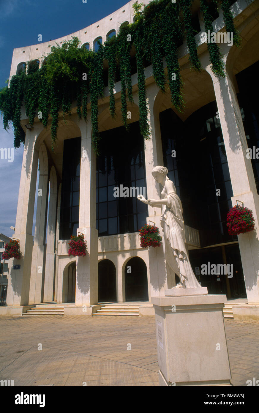 France Languedoc-Roussillon Montpellier Antigone Statue de la Venus D ...