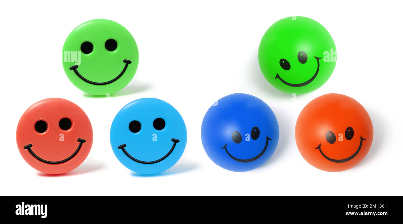 Smileys amusants Banque de photographies et d’images à haute résolution ...