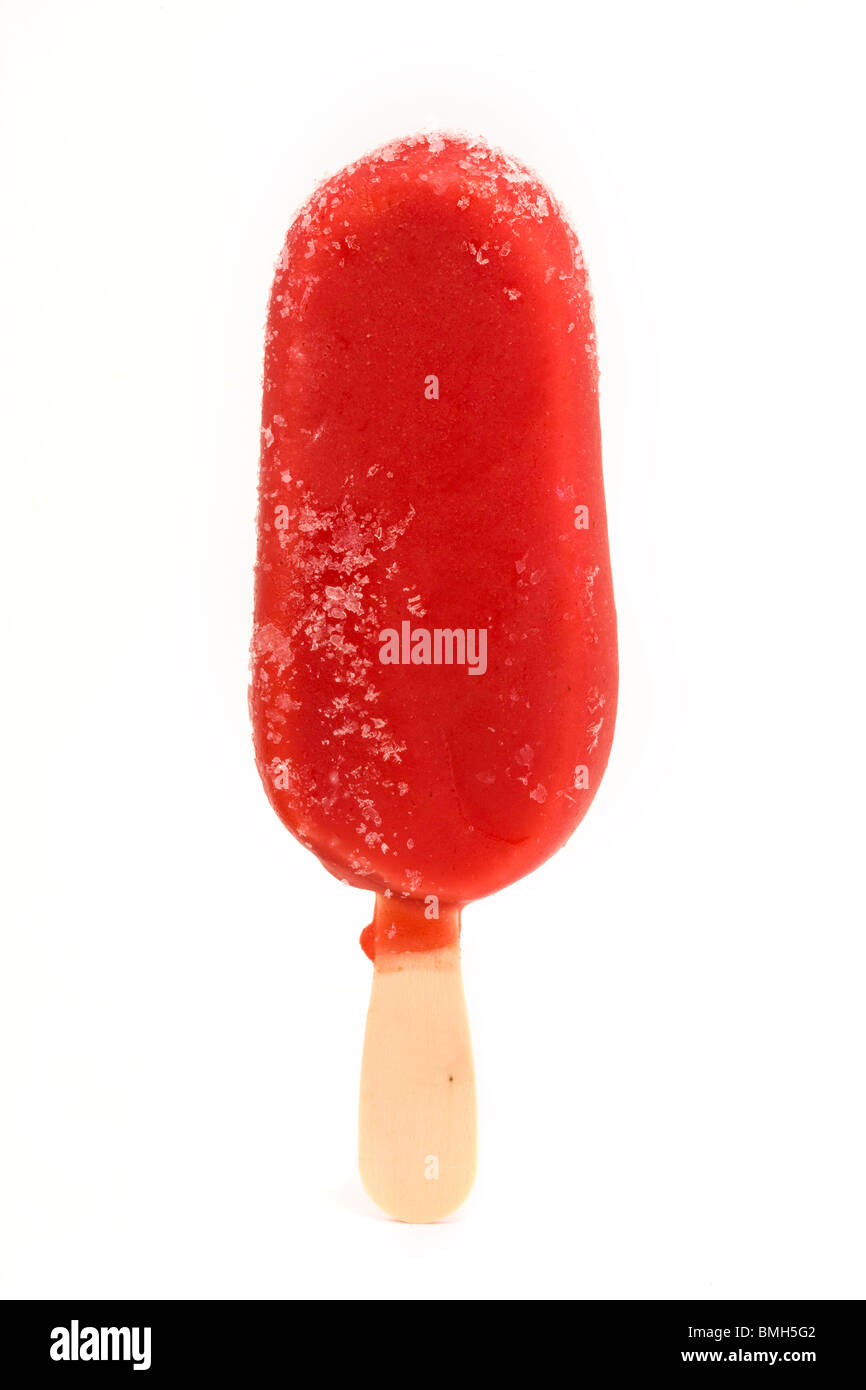 Lolly ices Banque de photographies et d’images à haute résolution - Alamy