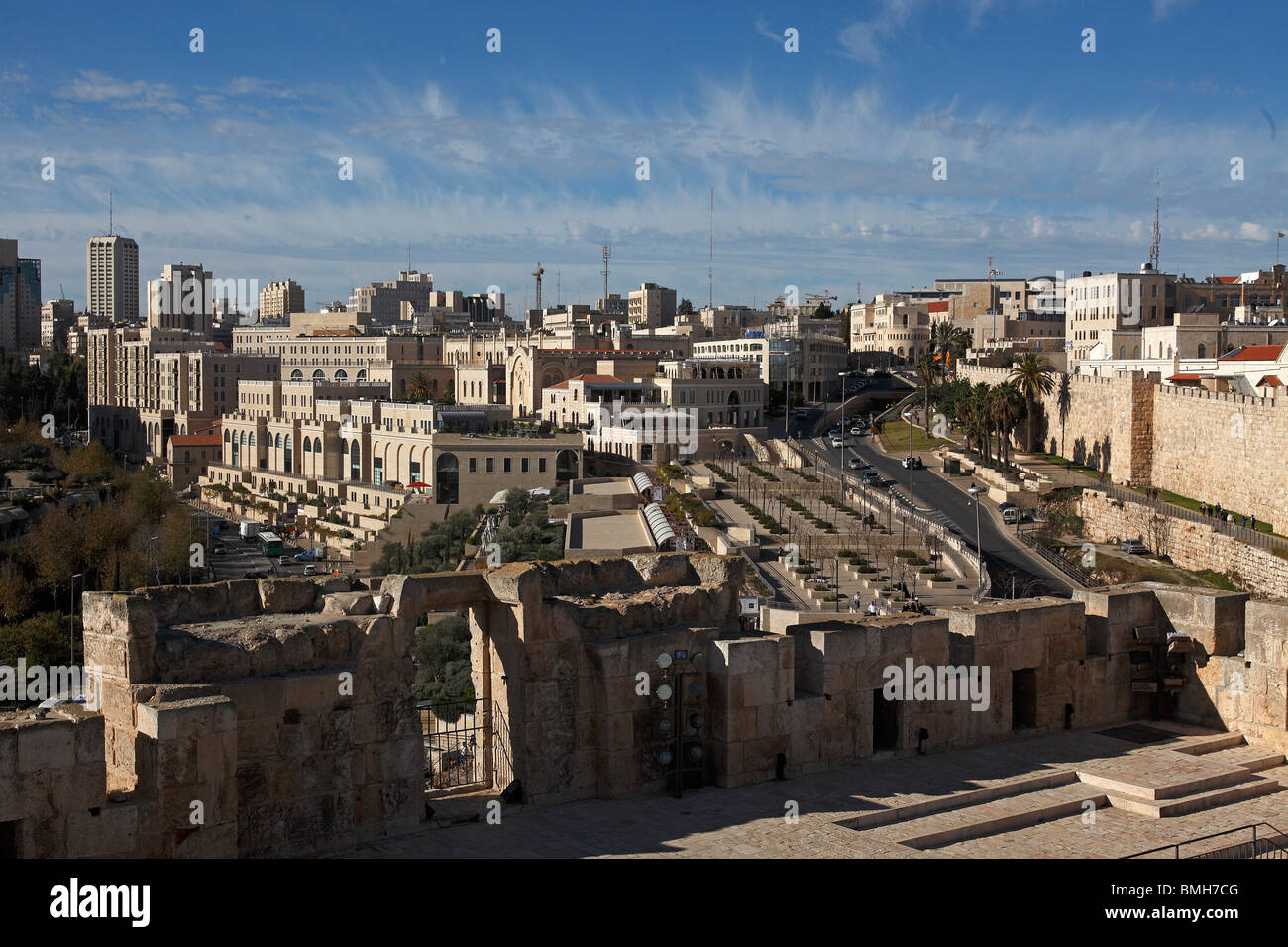Kikar tzahal square Banque de photographies et d’images à haute ...