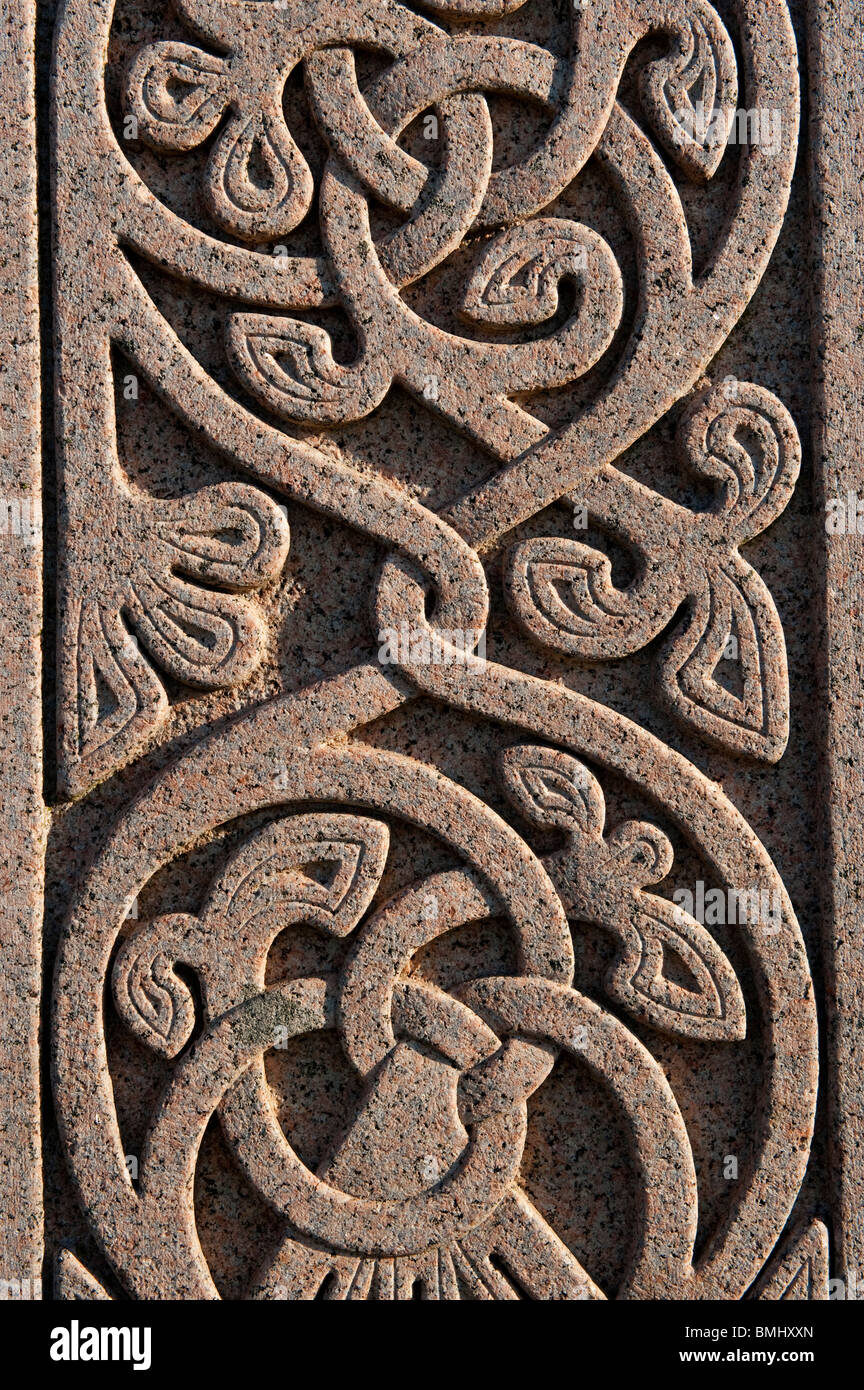 Sculpture celtique Banque de photographies et d’images à haute ...