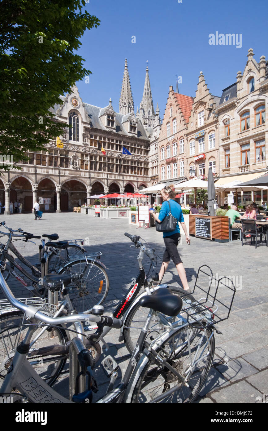 Ypres ieper Banque de photographies et d’images à haute résolution - Alamy