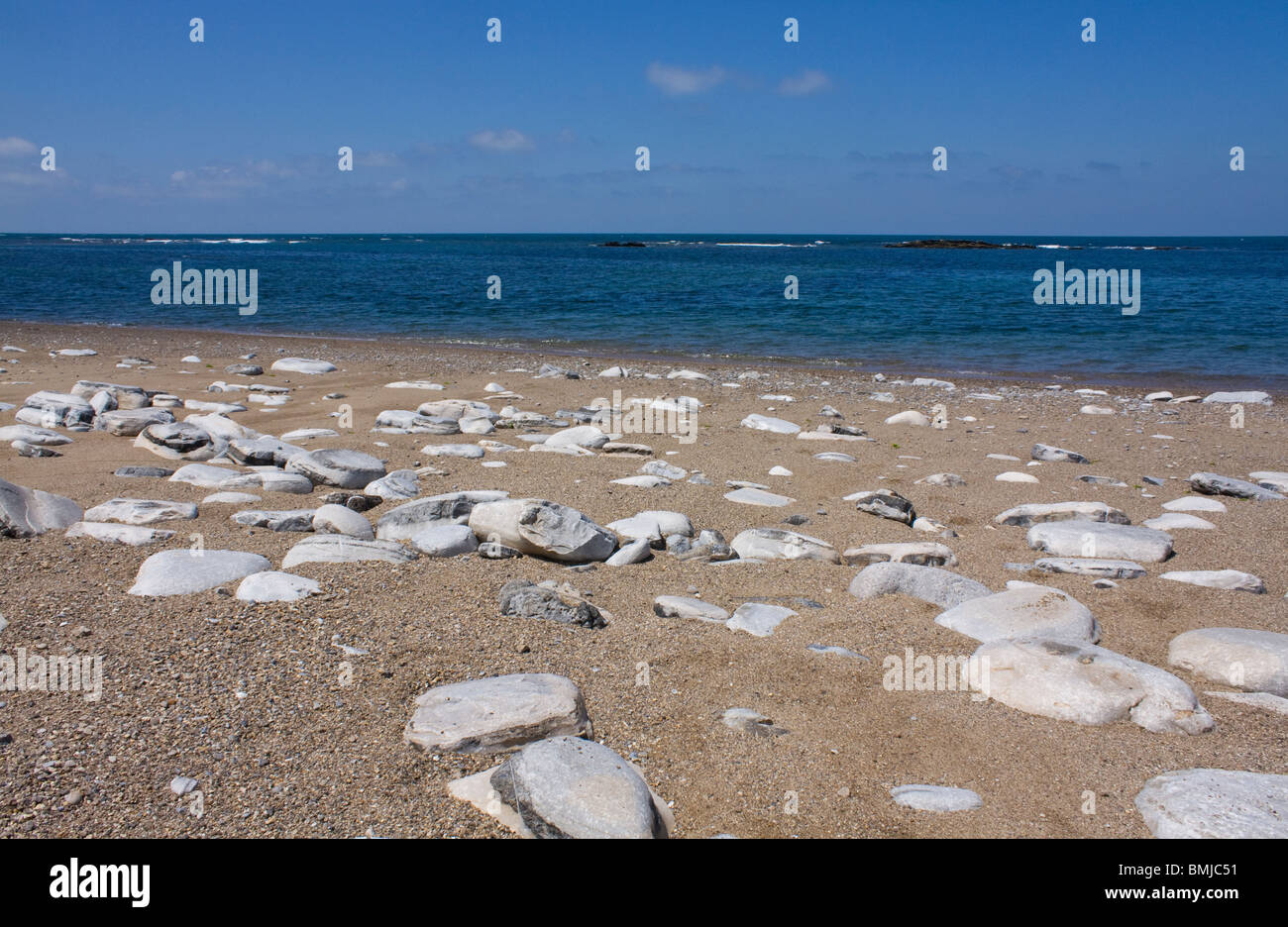 Guethary beach Banque de photographies et d’images à haute résolution ...