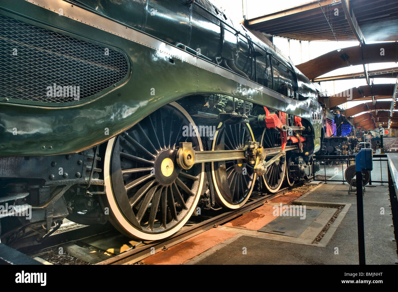 Mulhouse train Banque de photographies et d’images à haute résolution - Alamy