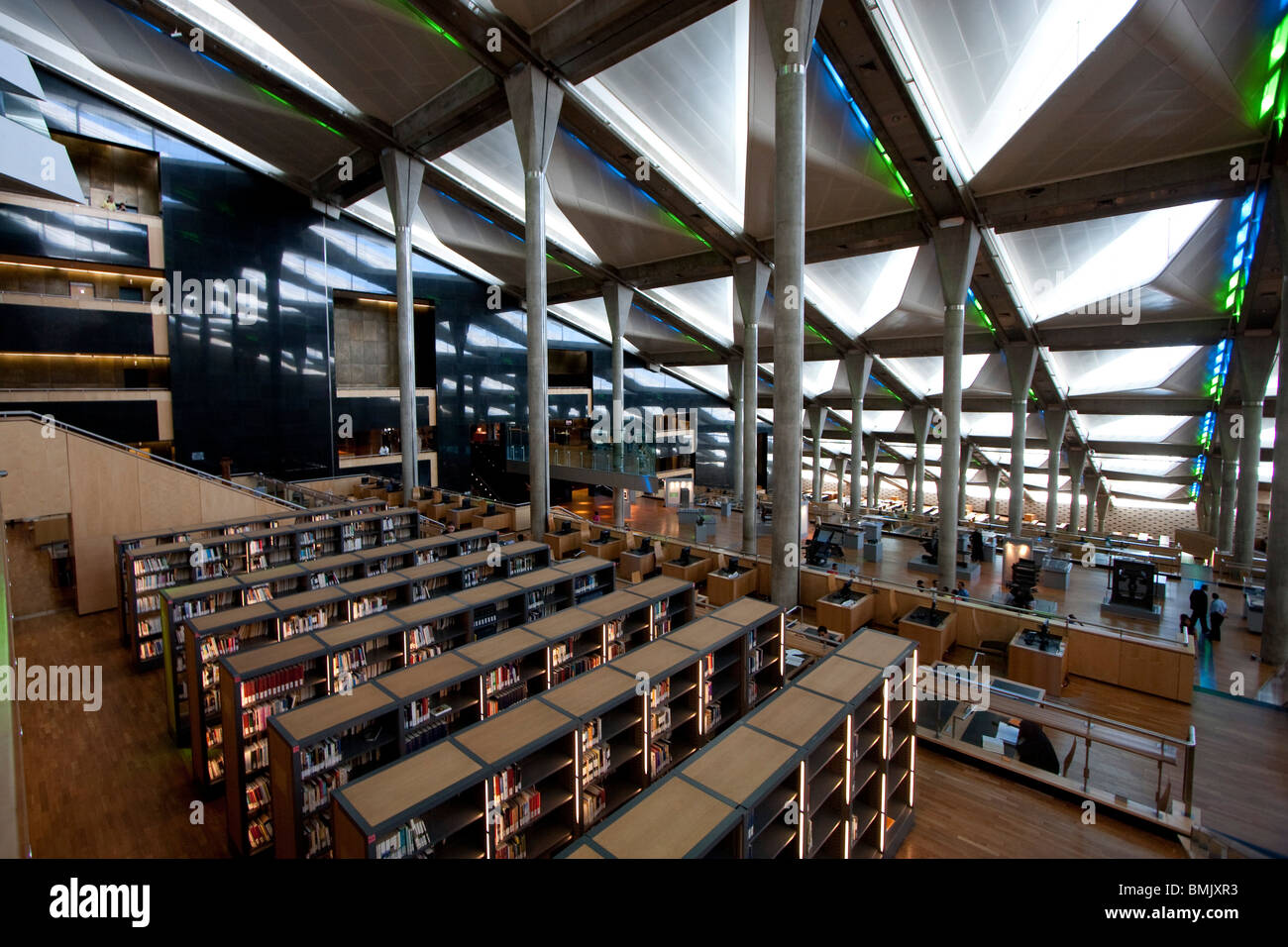 Library interior africa Banque de photographies et d’images à haute ...