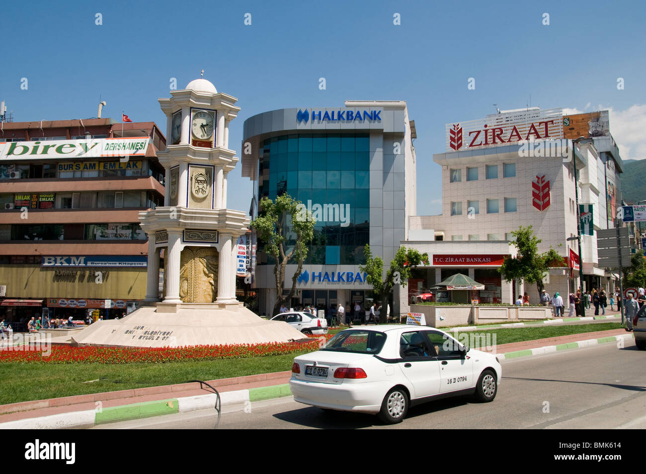 Ataturk cad Banque de photographies et d’images à haute résolution - Alamy