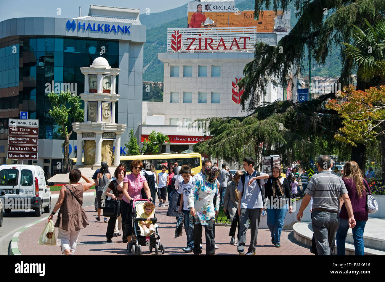 Ataturk cad Banque de photographies et d’images à haute résolution - Alamy
