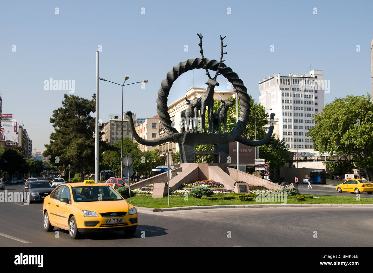 Ataturk cad Banque de photographies et d’images à haute résolution - Alamy