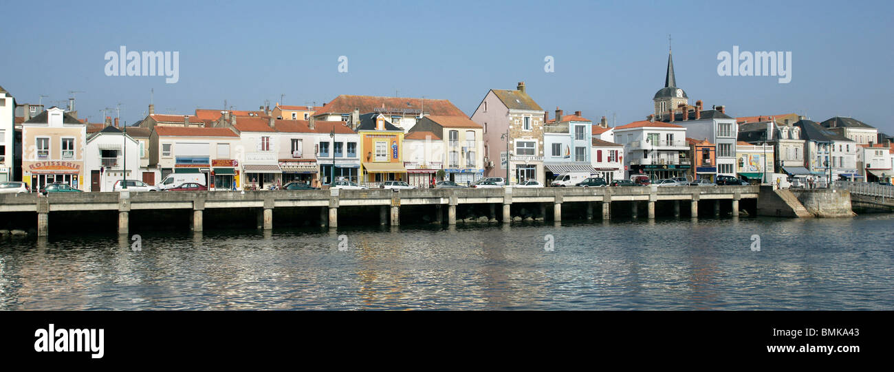 La chaume vendee Banque de photographies et d’images à haute résolution ...