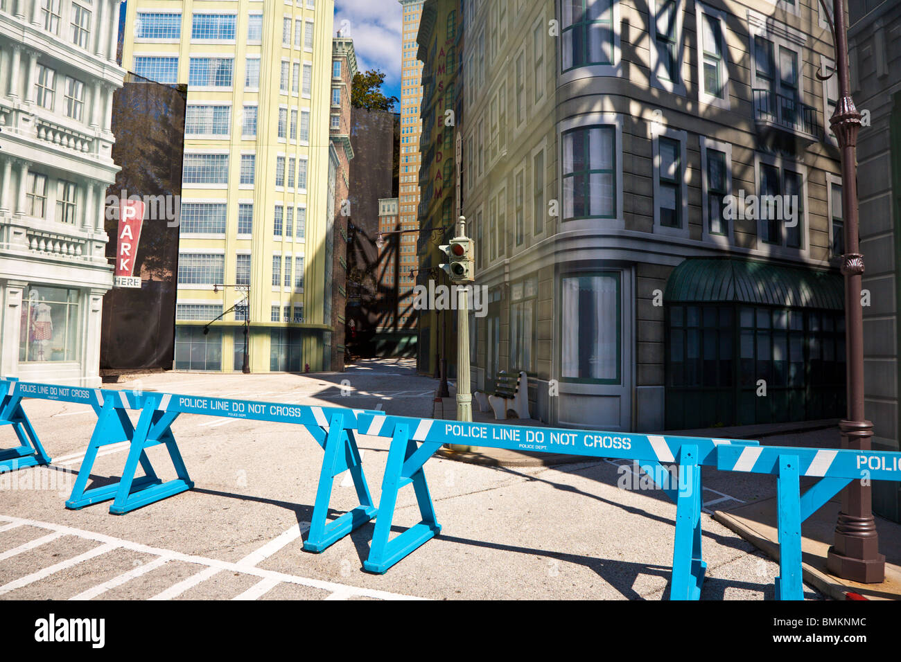 Police de la ville de kissimmee Banque de photographies et d’images à ...