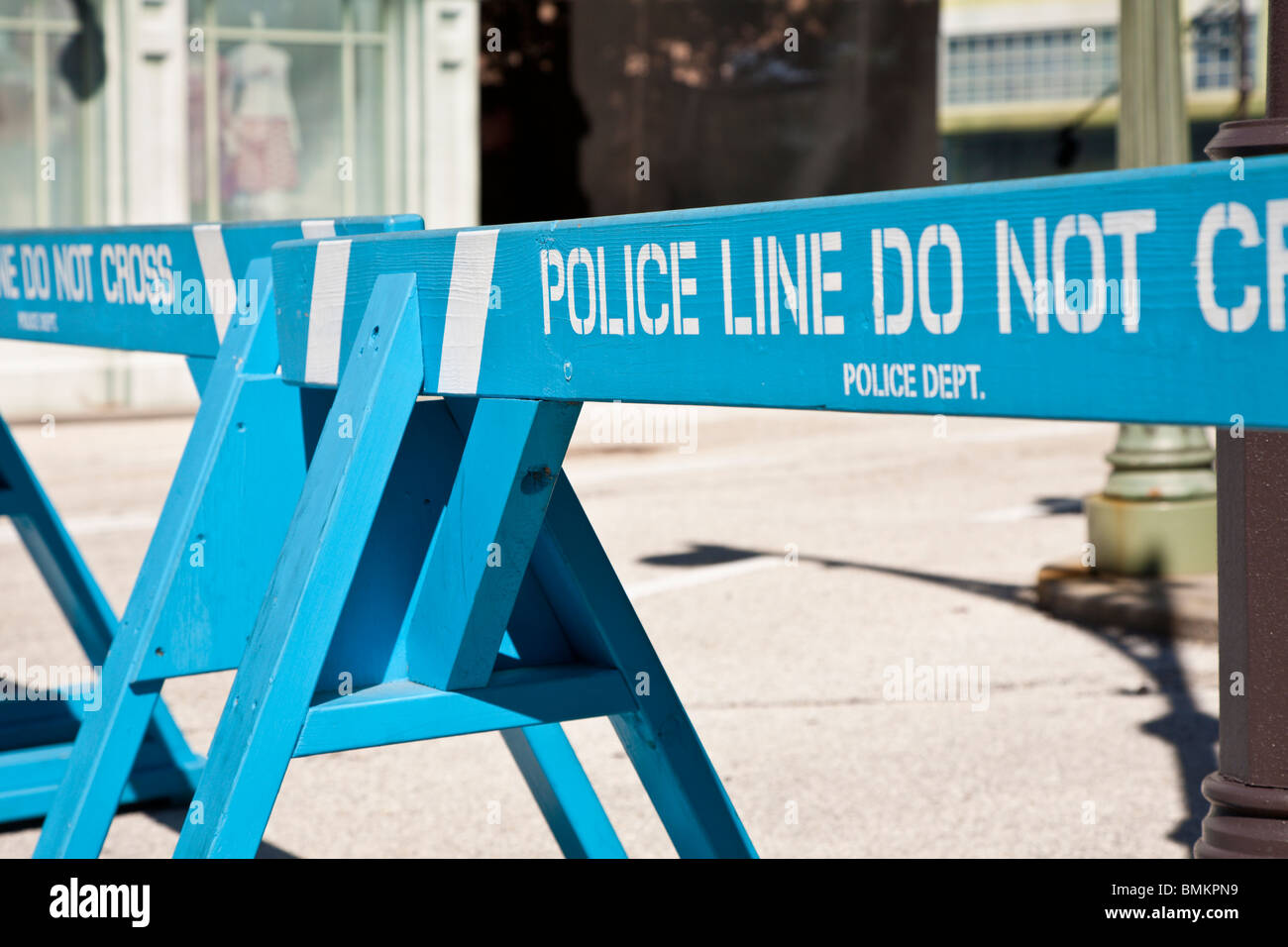Police de la ville de kissimmee Banque de photographies et d’images à ...