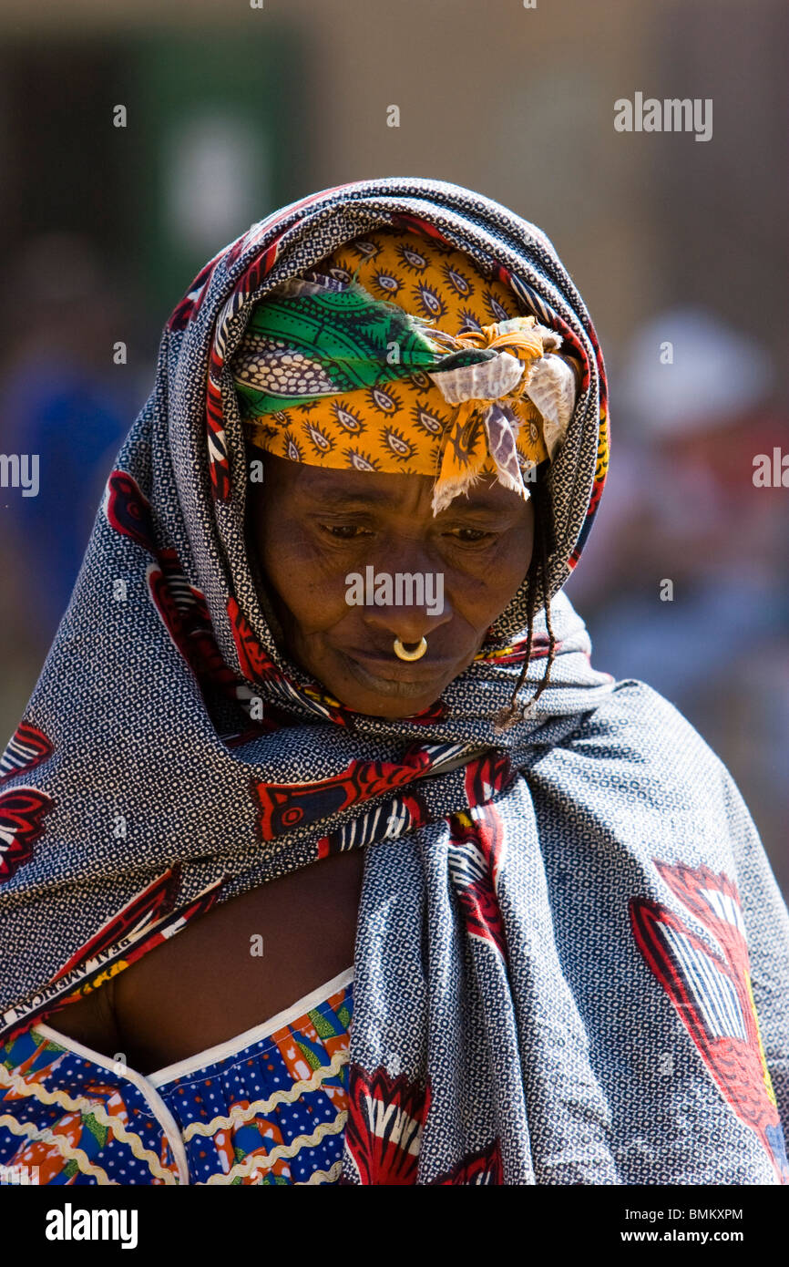 Peul fulani woman Banque de photographies et d’images à haute ...