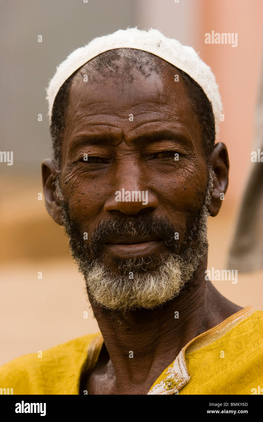 Mali, Ségou. L'homme malien Banque D'Images, Photo Stock: 29941925 - Alamy