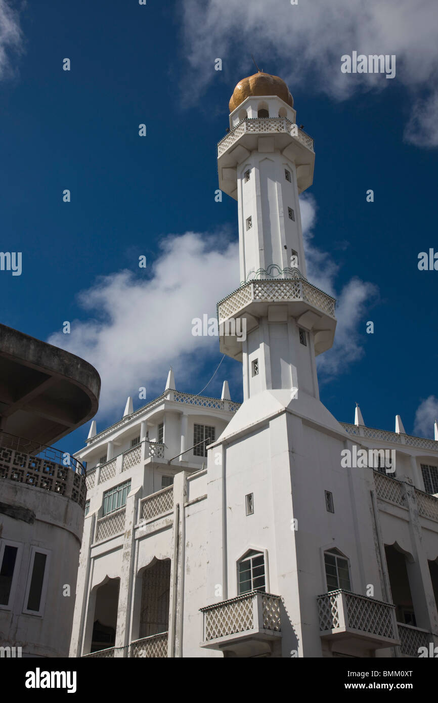 Port louis jummah mosque mauritius Banque de photographies et d’images ...