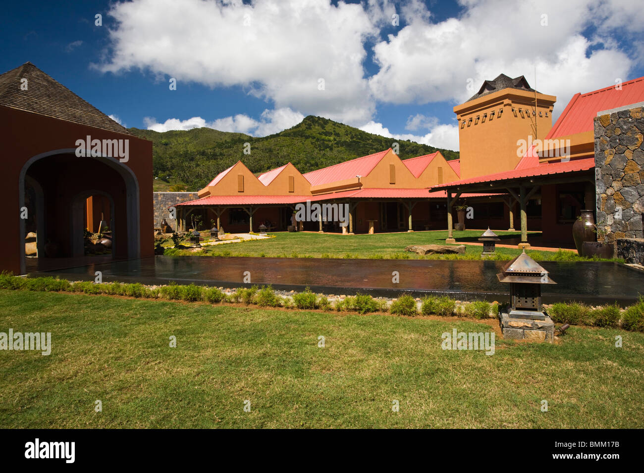 Rhumerie de charamel Banque de photographies et d’images à haute ...